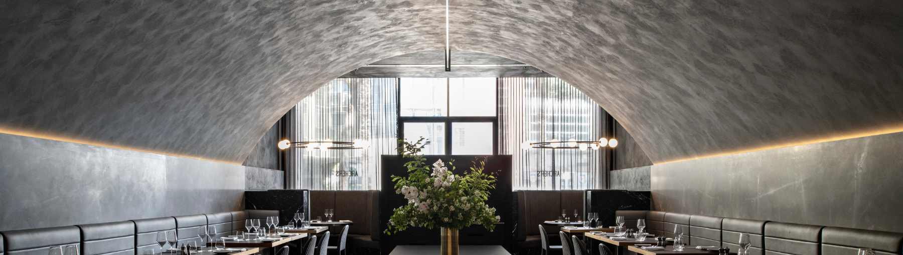 Home | Melbourne Docklands Restaurant | Archers