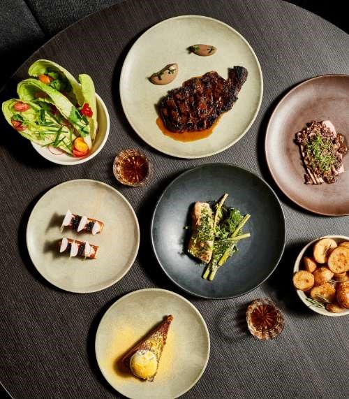 Home | Melbourne Docklands Restaurant | Archers